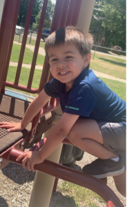 Luke – Exceeding the Limits – Avenues for Autism
