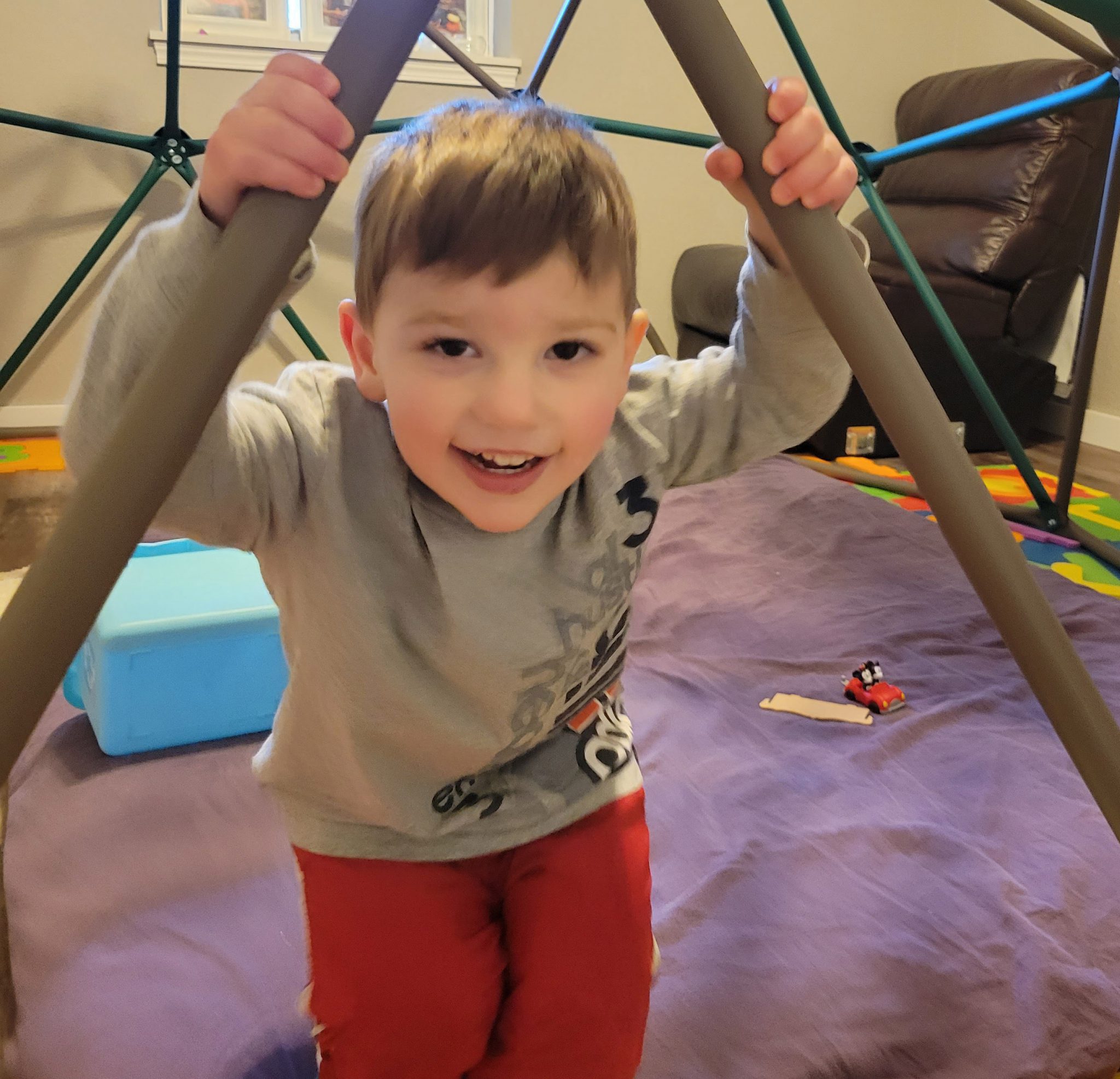 Jackson – Exceeding the Limits – Avenues for Autism
