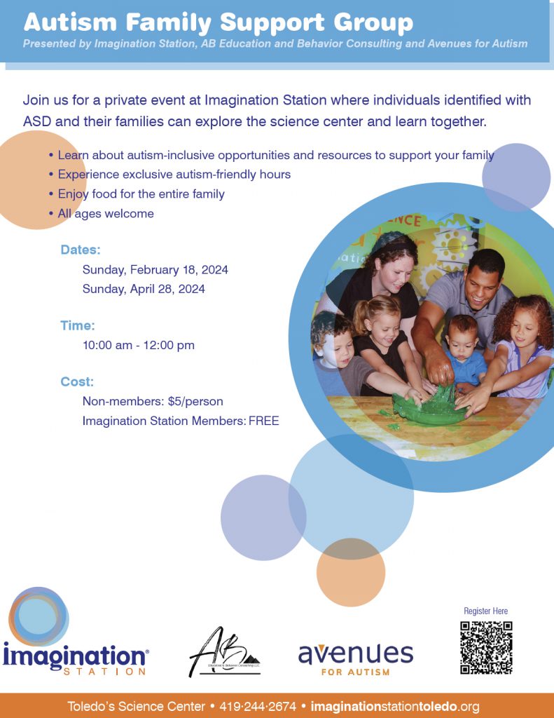 Community Outreach – Avenues for Autism