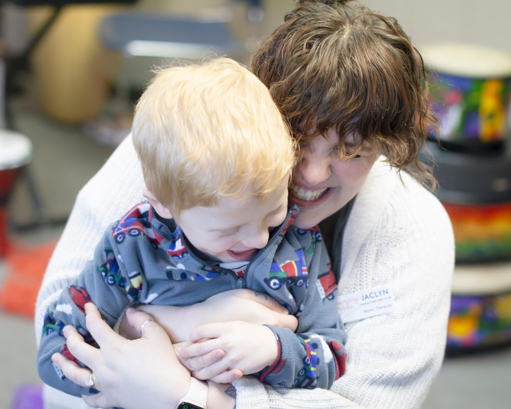 Gabriel W. – Exceeding the Limits – Avenues for Autism